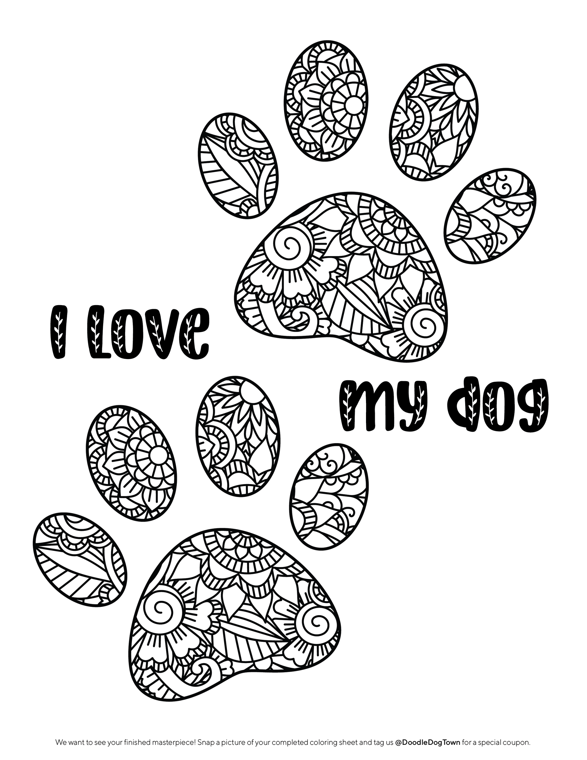 Paw Print Coloring Pages Easter Coloring Pages For Kids Friends Art